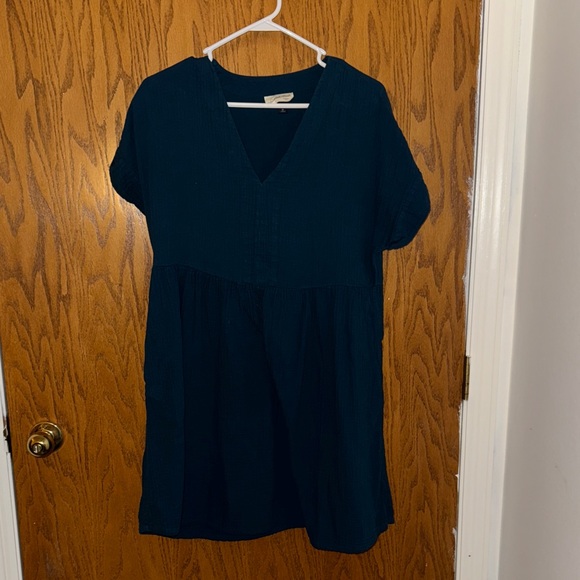 Universal Thread | Dresses | Universal Thread Navy Blue Dress | Poshmark